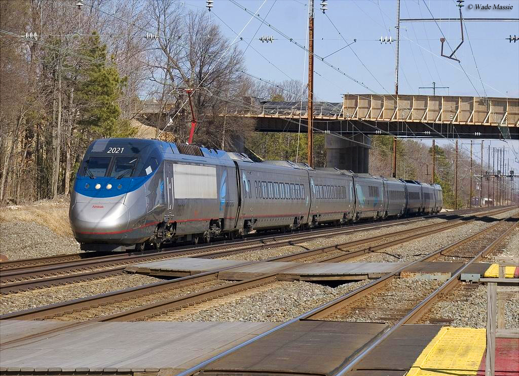 Electric Locomotives