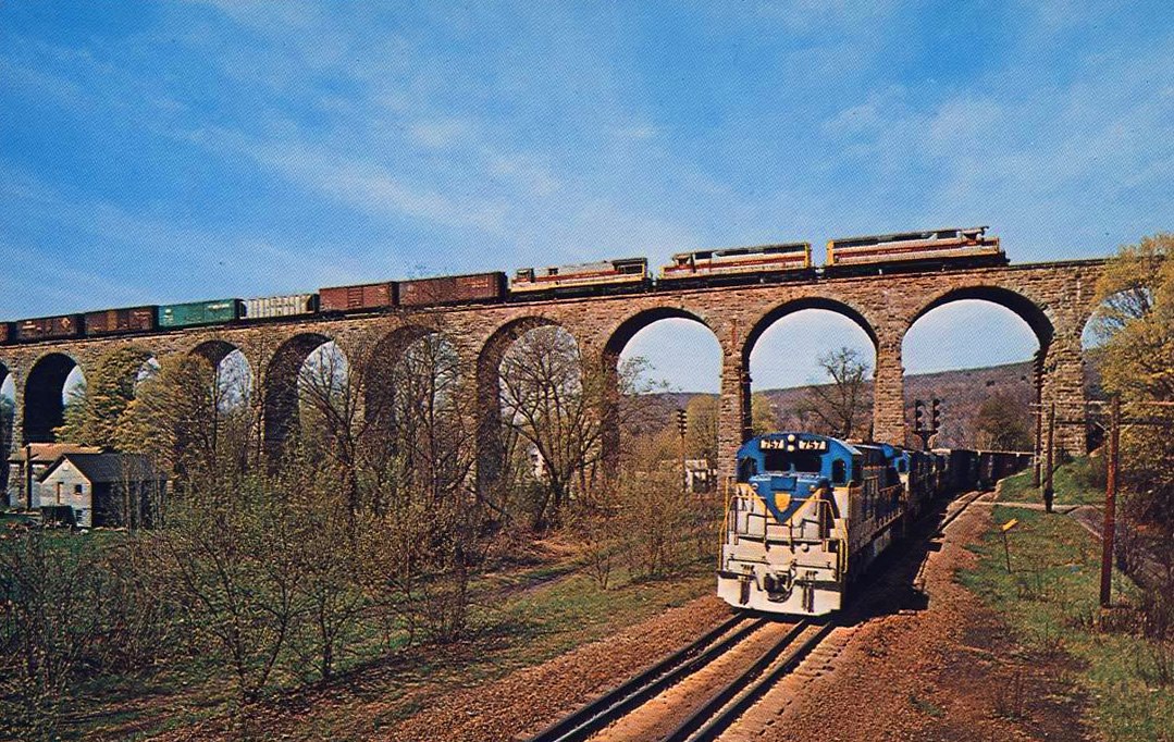 Railroad Property: Terms, History, Overview