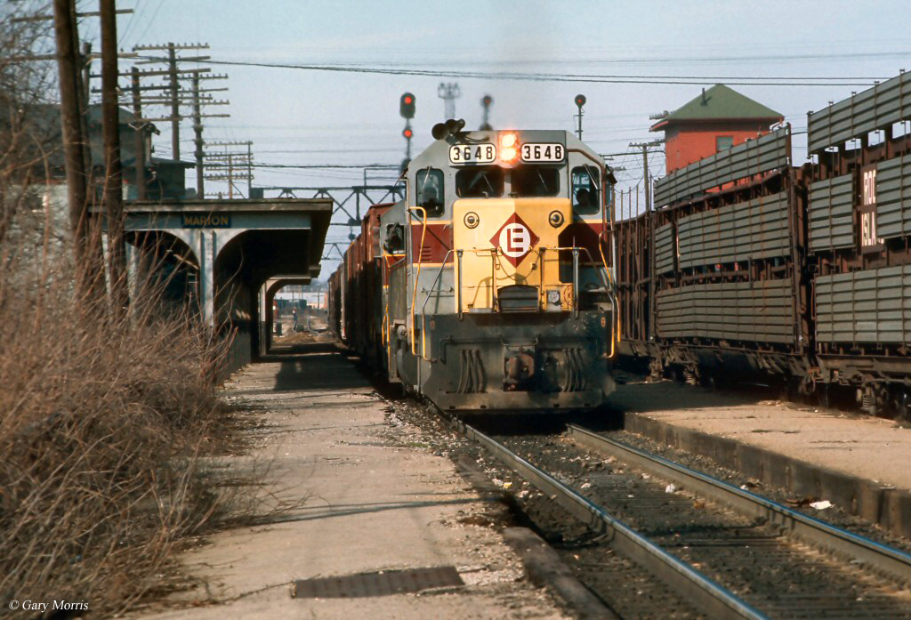Erie Lackawanna Railway