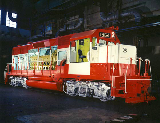 EMD GP35