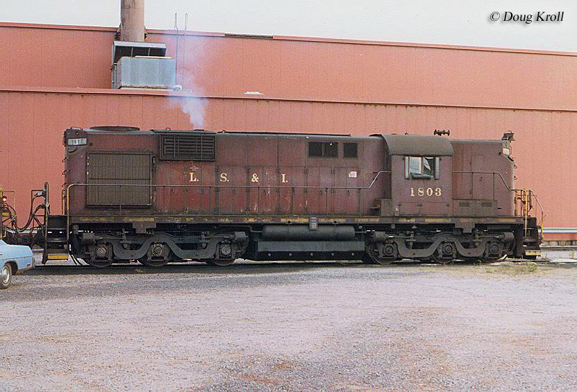 Alco RSD12