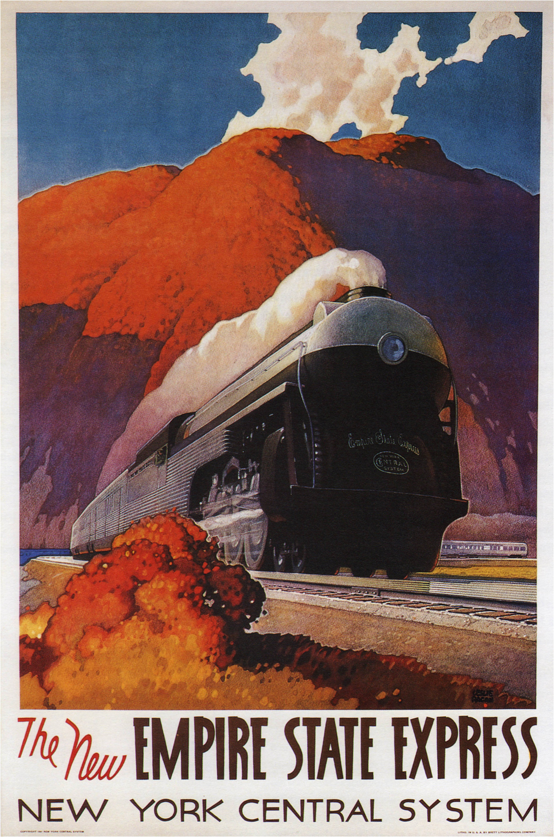 Empire State Express - Alchetron, The Free Social Encyclopedia