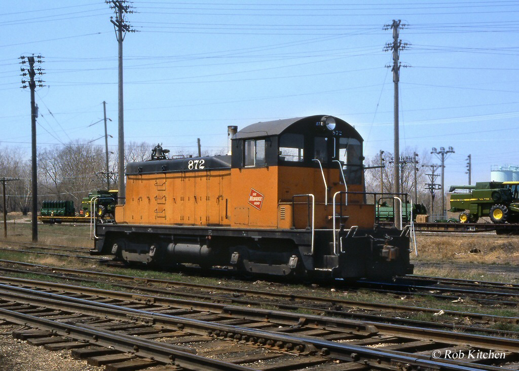 EMD SW1