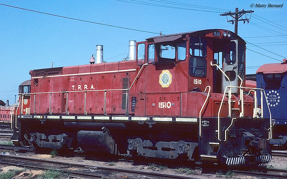 Terminal Railroad Association Of St. Louis