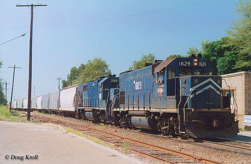 EMD GP15/GP15T/GP15AC