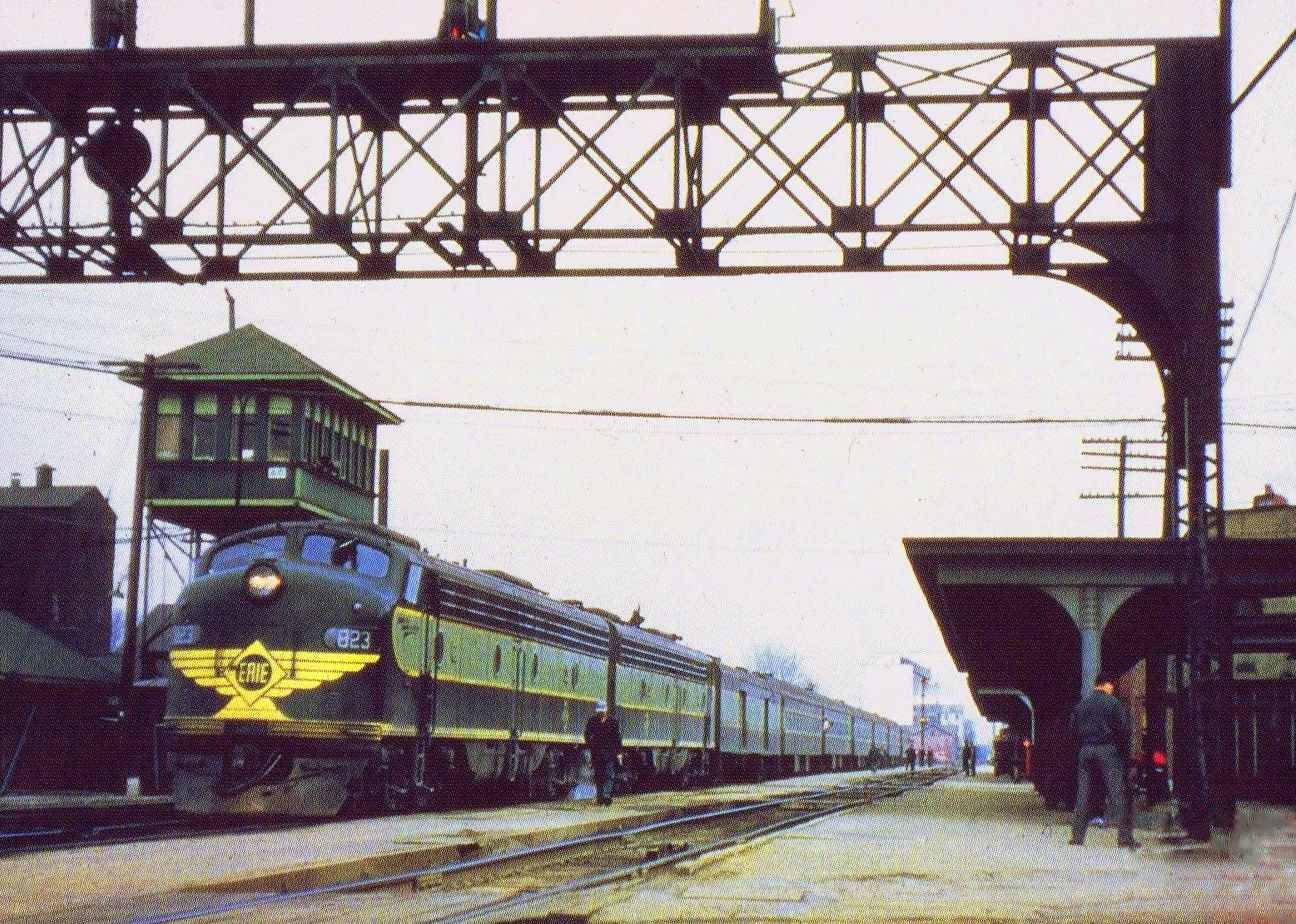 Erie Railroad