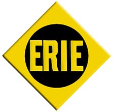 Erie Railroad Logo