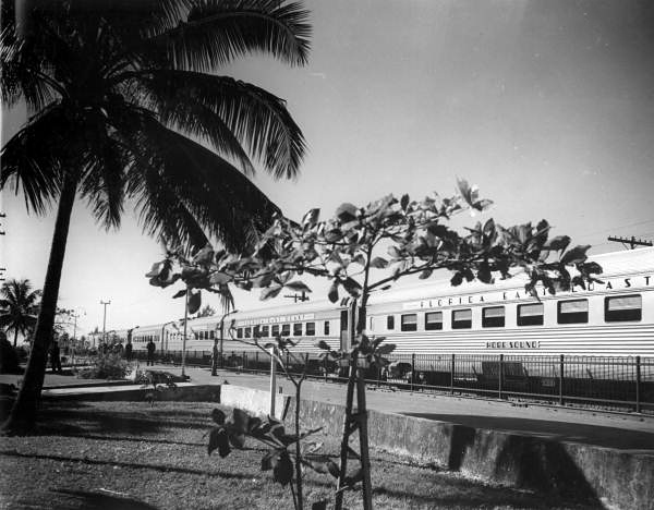 "Dixie Flagler" (Train): Schedule, Timetable, Consist