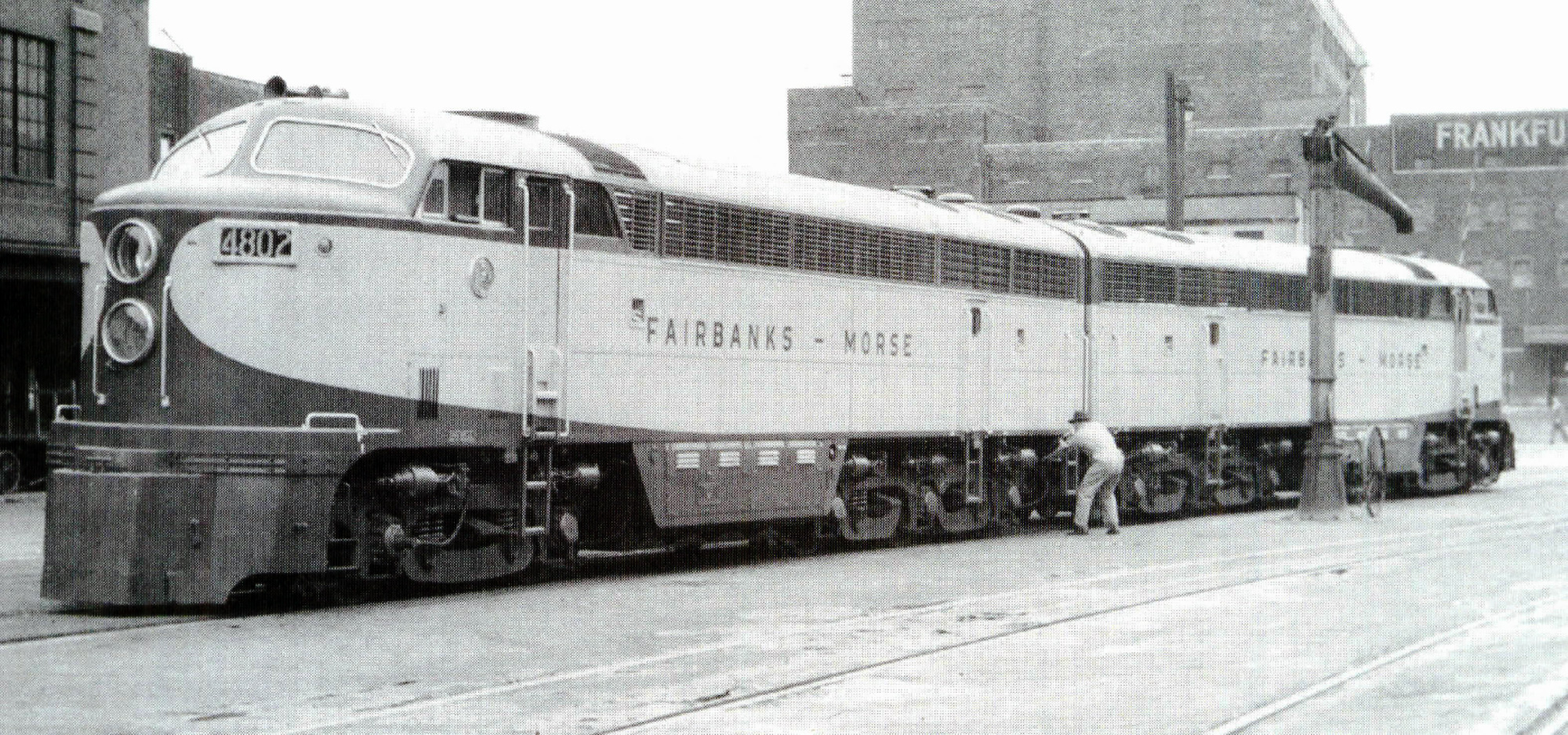 FM Consolidated Line, C-Liners