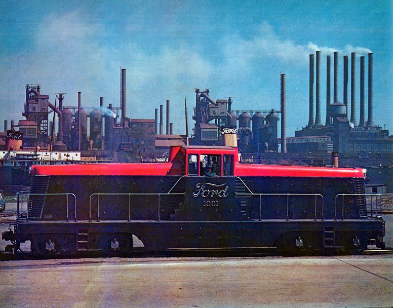 General Electric Diesel Locomotives General Electric Diesel Locomotives
