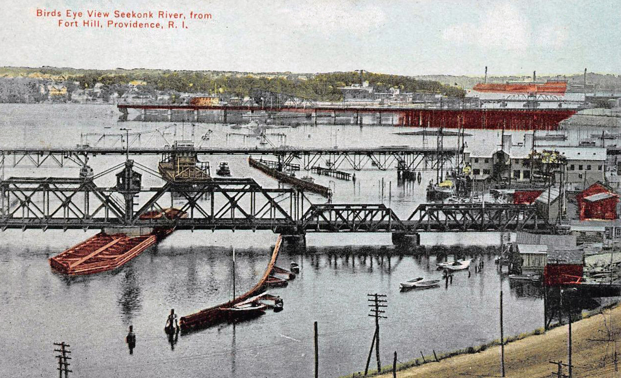 Rhode Island Scenic Train Rides: A Complete Guide