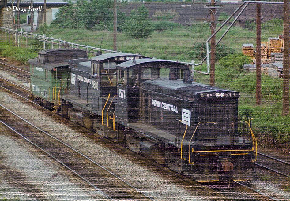 The EMD SW1500