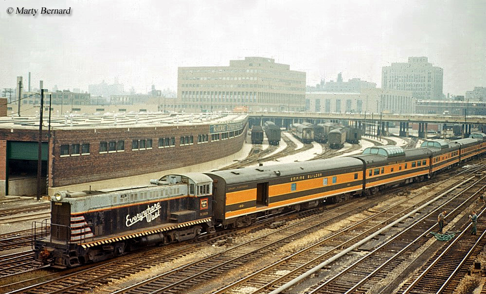 Baldwin Locomotive Works