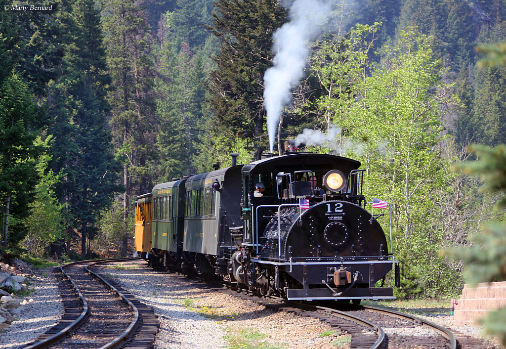 Georgetown Loop Railroad