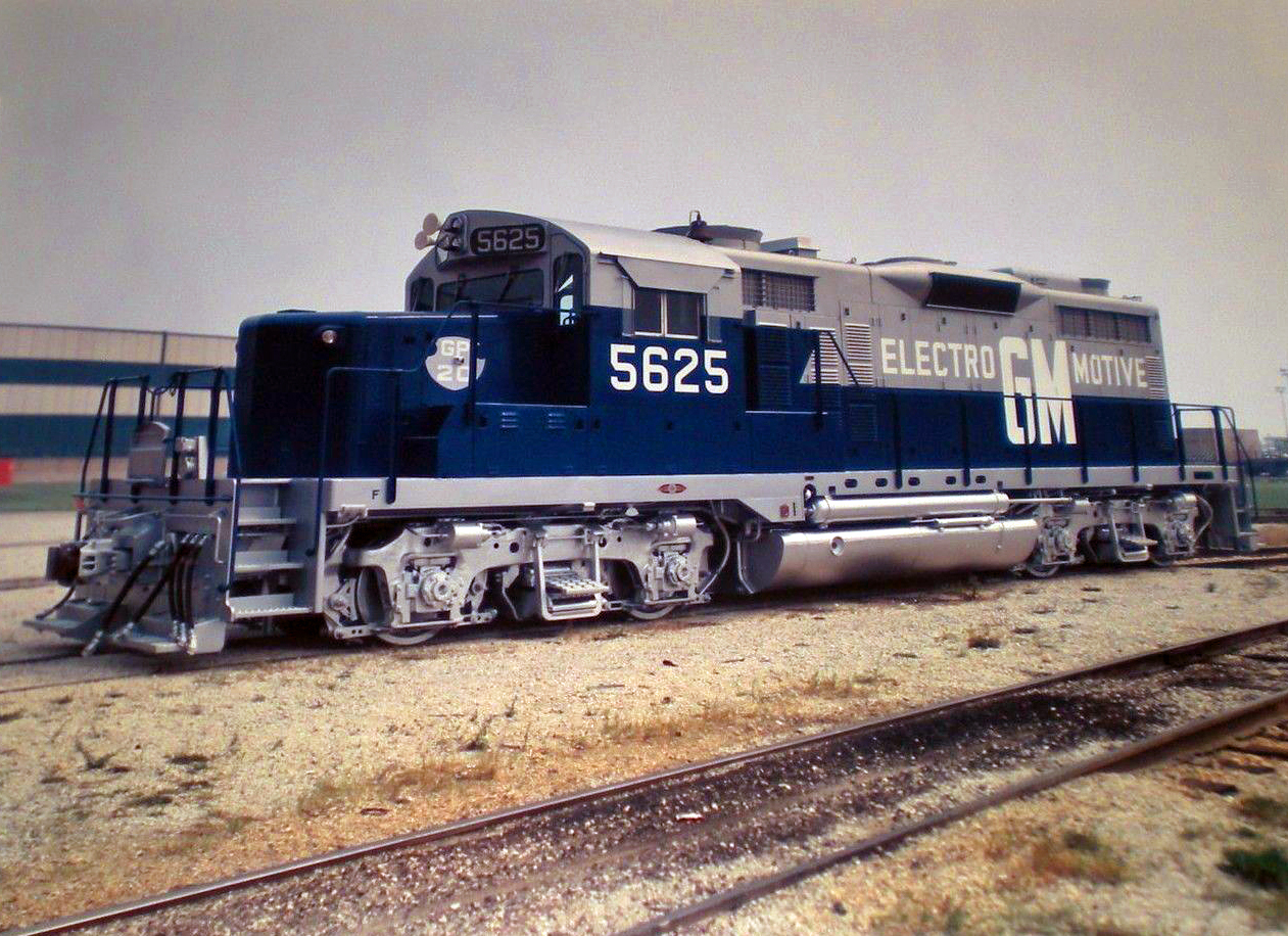 EMD GP20