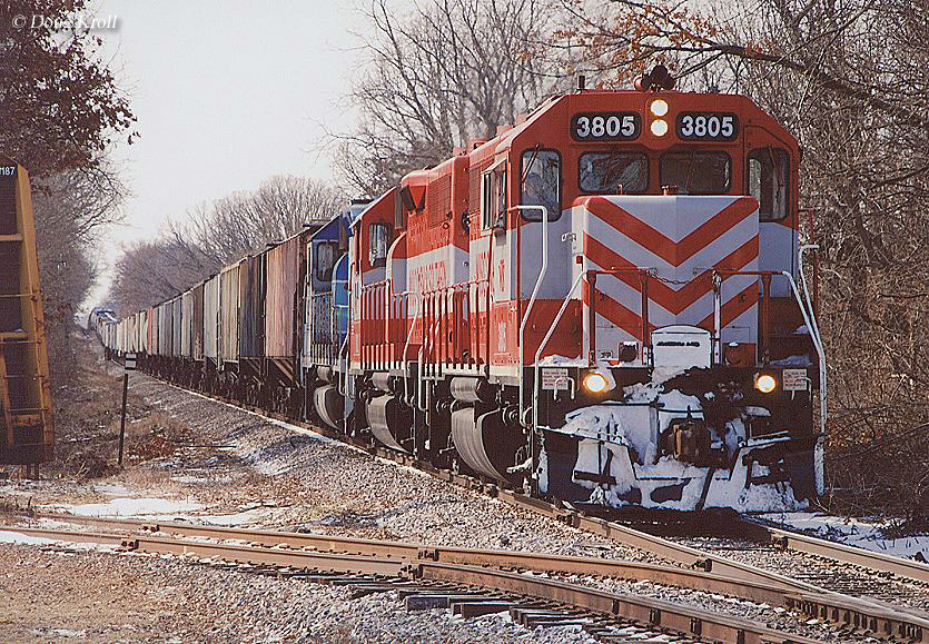Wisconsin & Southern Railroad