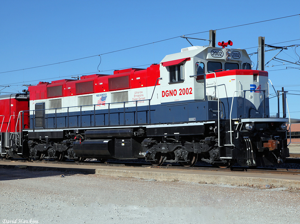 Dallas, Garland & Northeastern Railroad