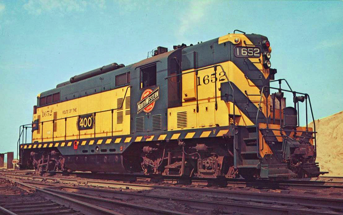 Chicago and North Western Railway