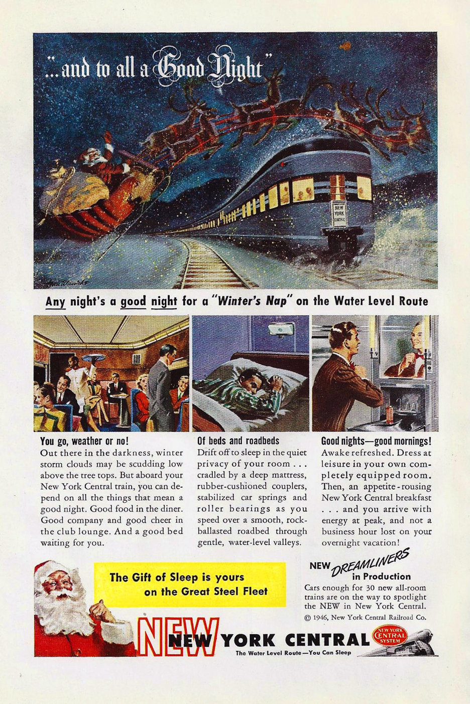 NYC's "Wolverine" (Train): Timetable, Consist, Route