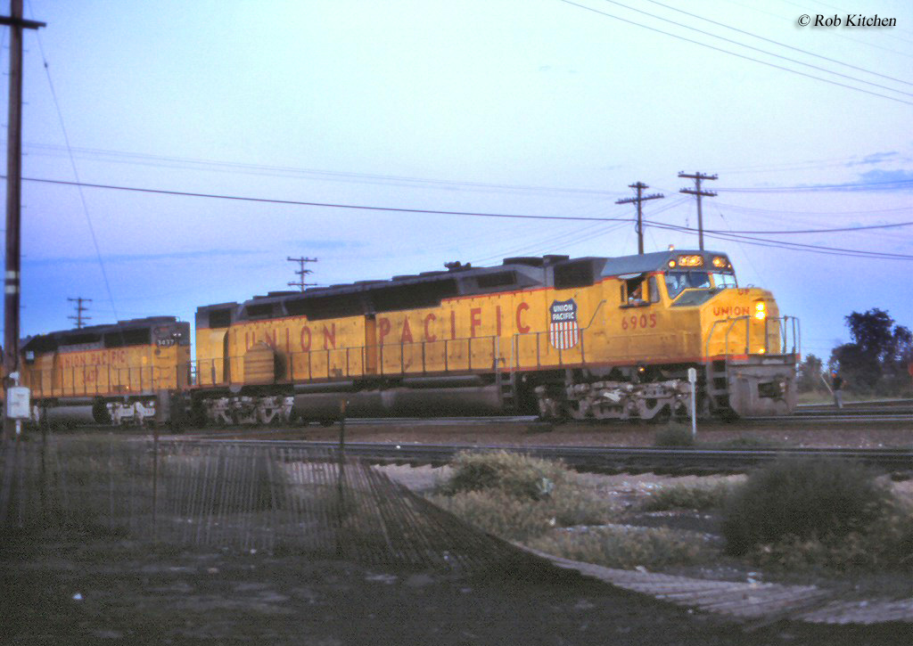 EMD DDA40X "Centennial"