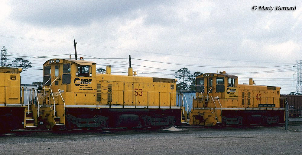 Emd Sw1000
