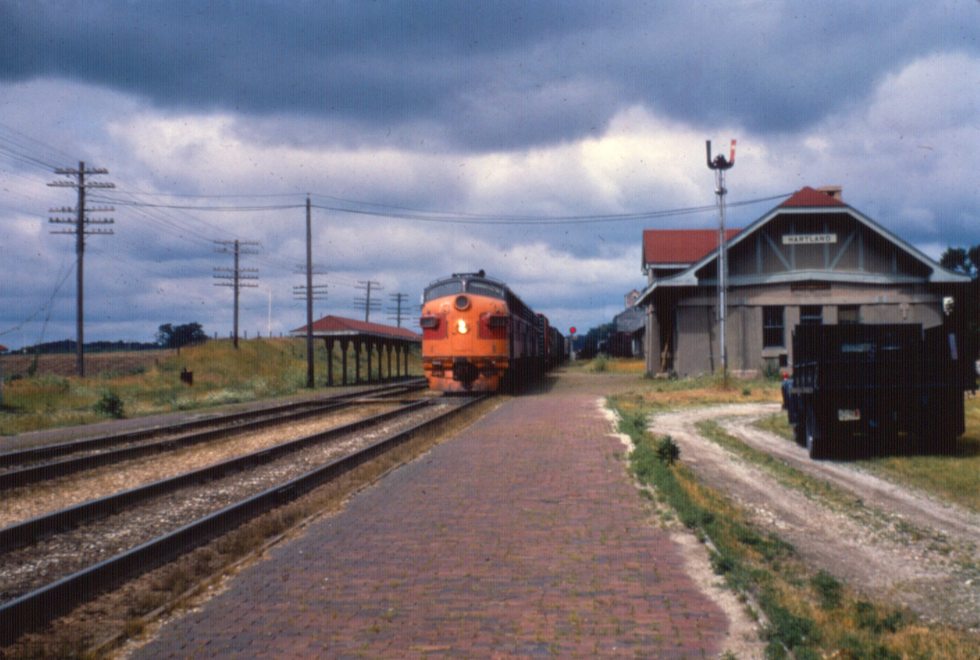 "North Woods Hiawatha" (Train): Consist, Timetable, Route