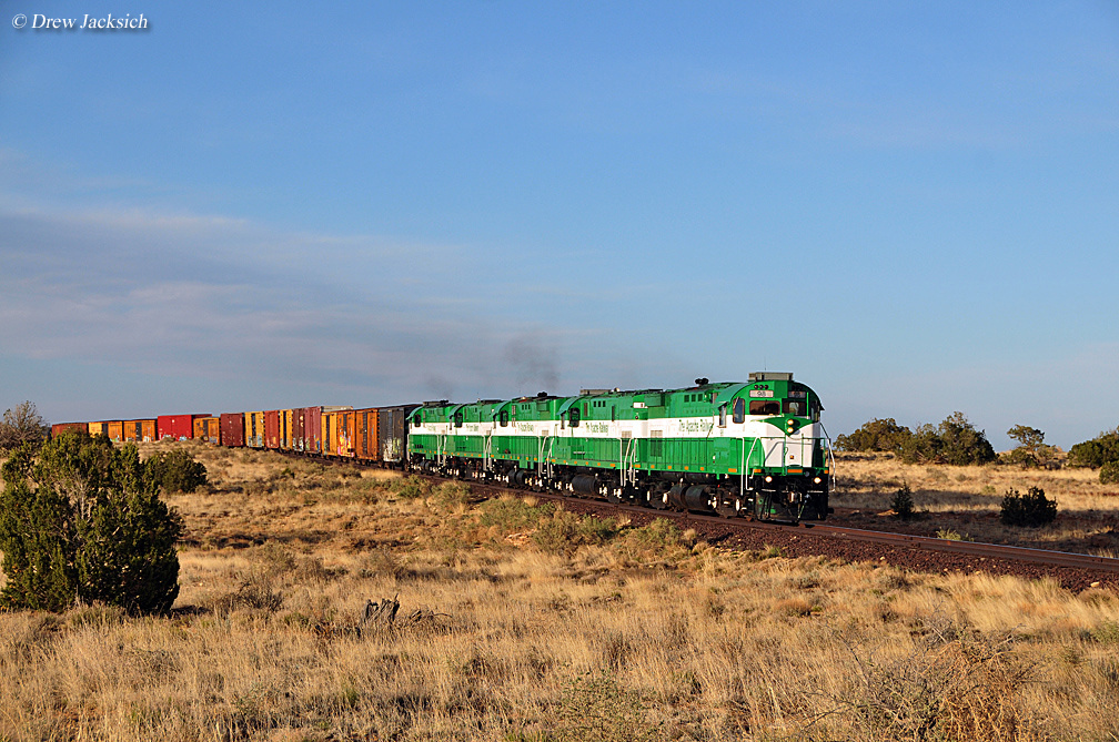 Apache Railway