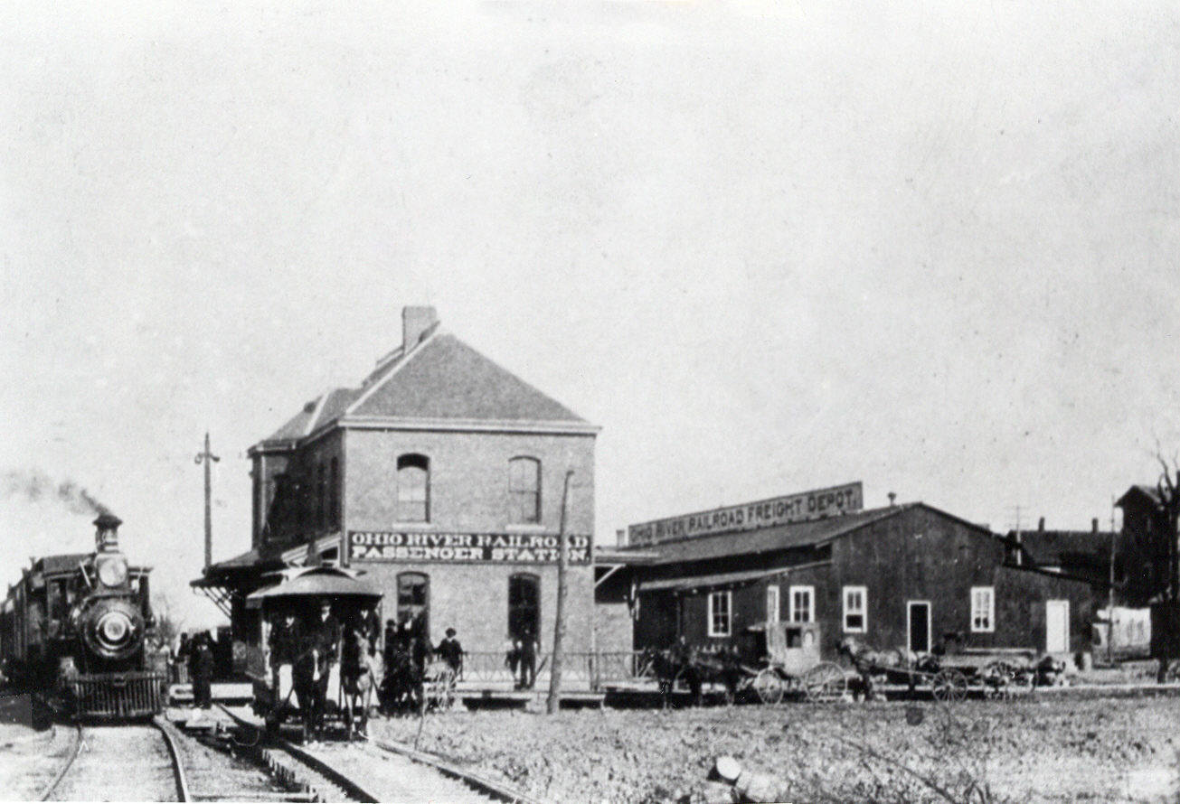 1880s Railroads, Achieving Standard Time