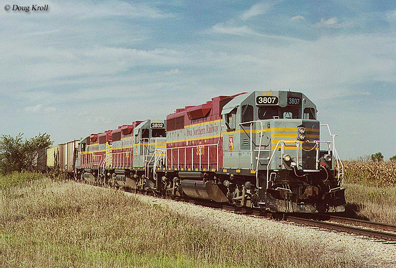 Iowa Northern Railway