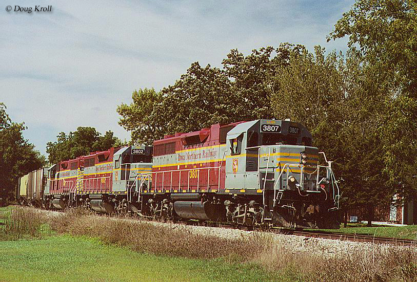 Iowa Northern Railway