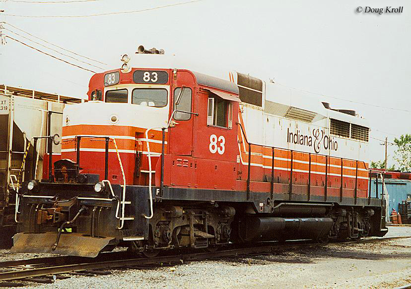 Indiana & Ohio Railway