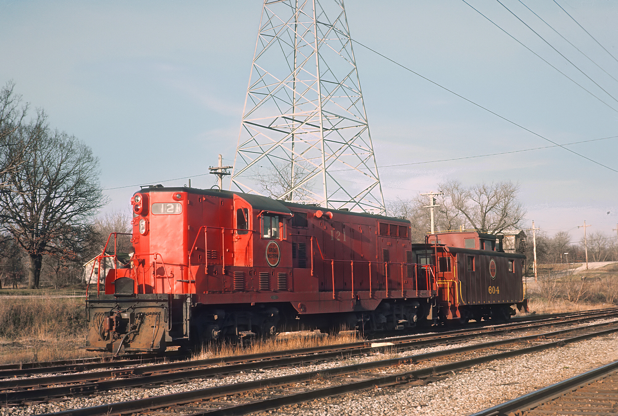 The Chicago Great Western Railway