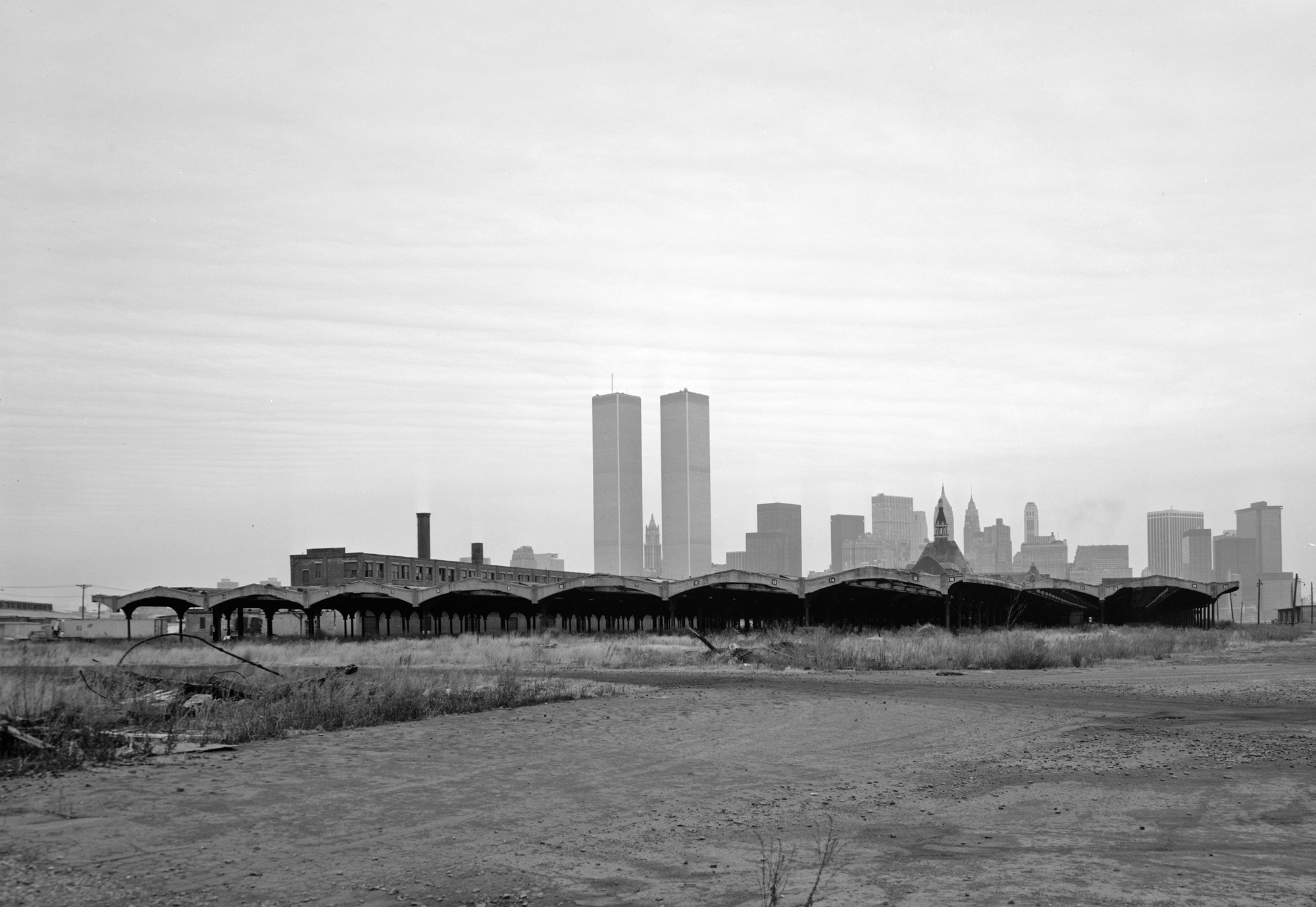 Jersey City/Communipaw Terminal