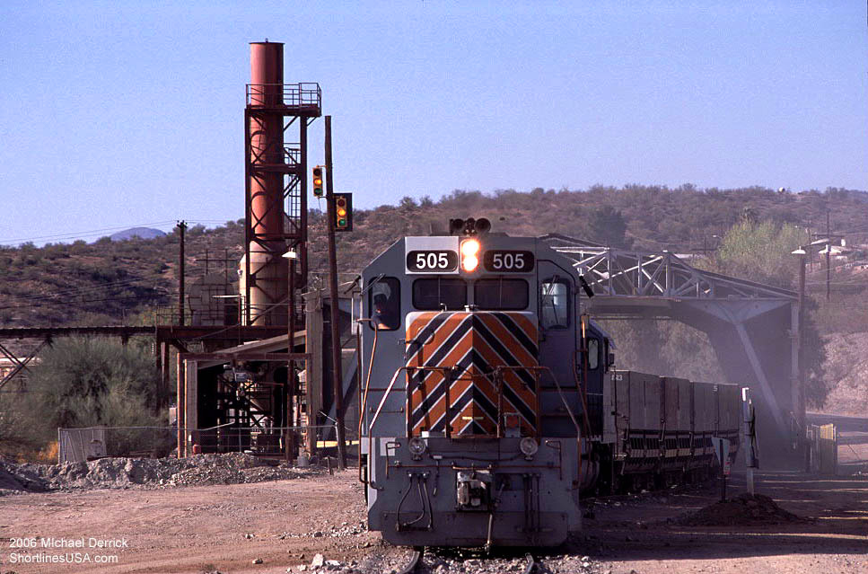 Copper Basin Railway