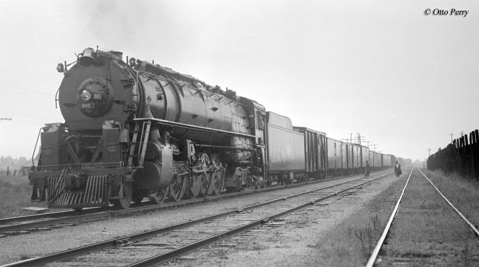 The Kansas City Southern Railway