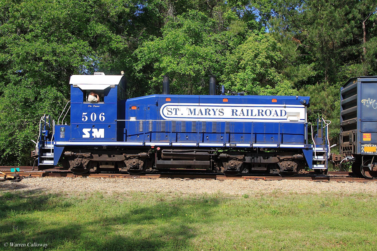 St. Marys Railroad