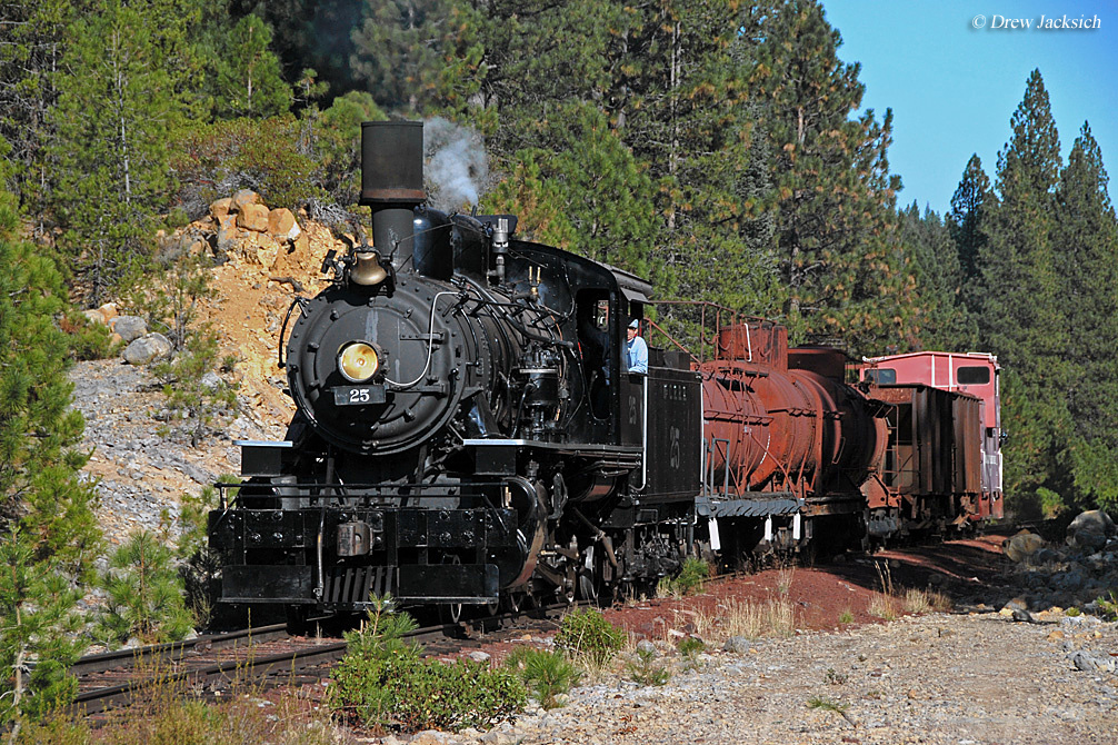 Mccloud River Railroad