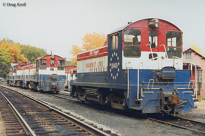 Pittsburg & Shawmut Railroad