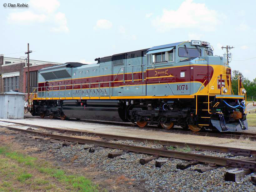 Delaware, Lackawanna and Western Railroad