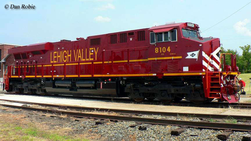 Norfolk Southern's Heritage Program