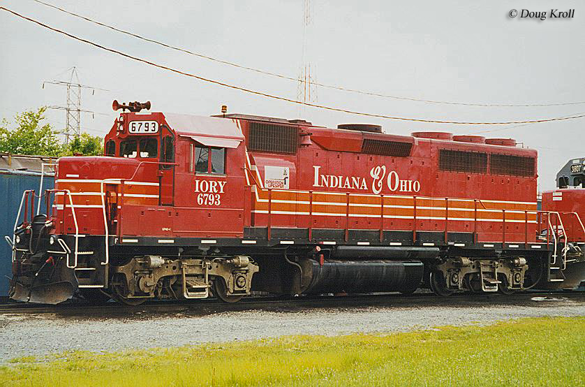 Indiana & Ohio Railway