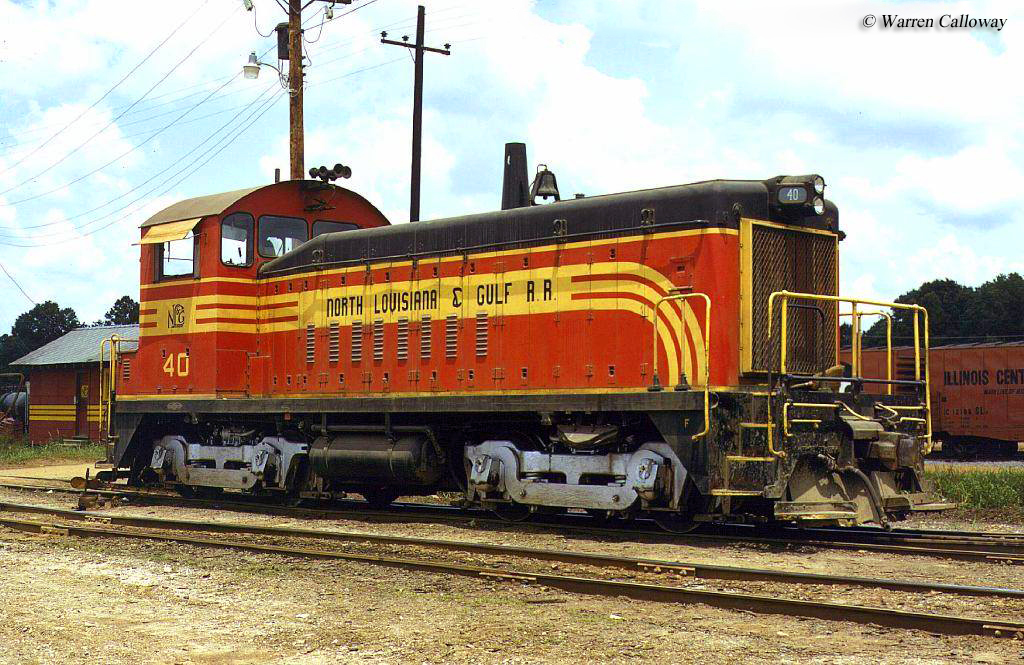 Louisiana Logging Railroads: History & List