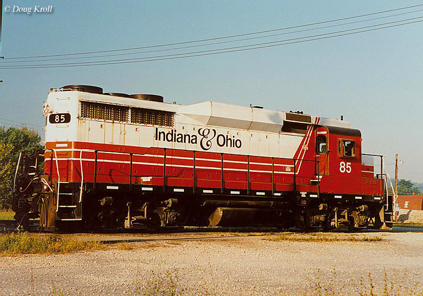 The Indiana & Ohio
