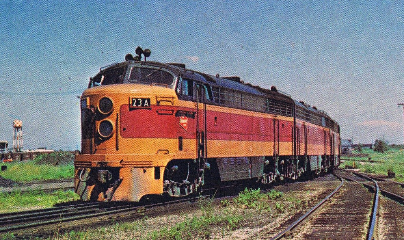 Field Guide To Trains