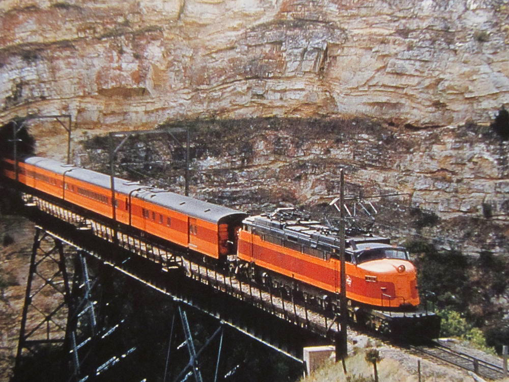 Olympian Hiawatha - Alchetron, The Free Social Encyclopedia