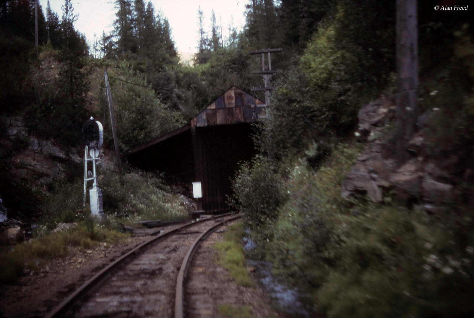 OTHER - Help Identifying Tunnel Construction Photo | TrainBoard.com - The Internet's Original