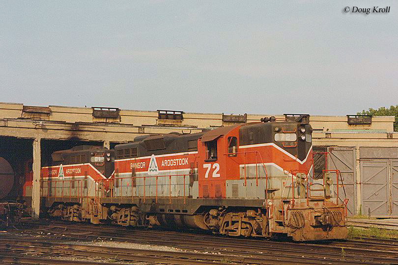 Montreal, Maine & Atlantic Railway