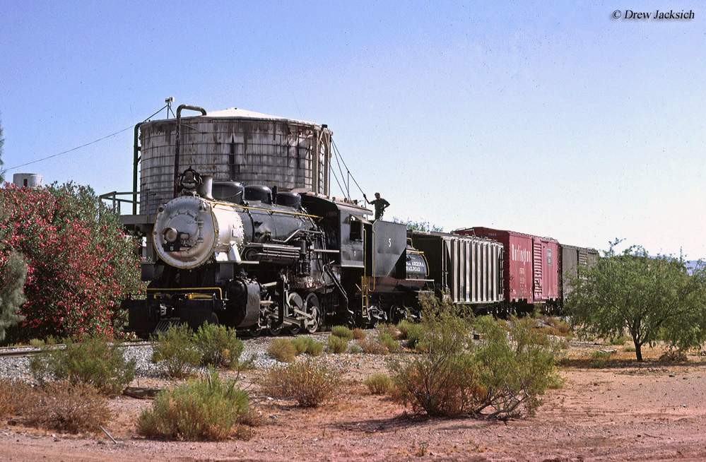 Magma Arizona Railroad