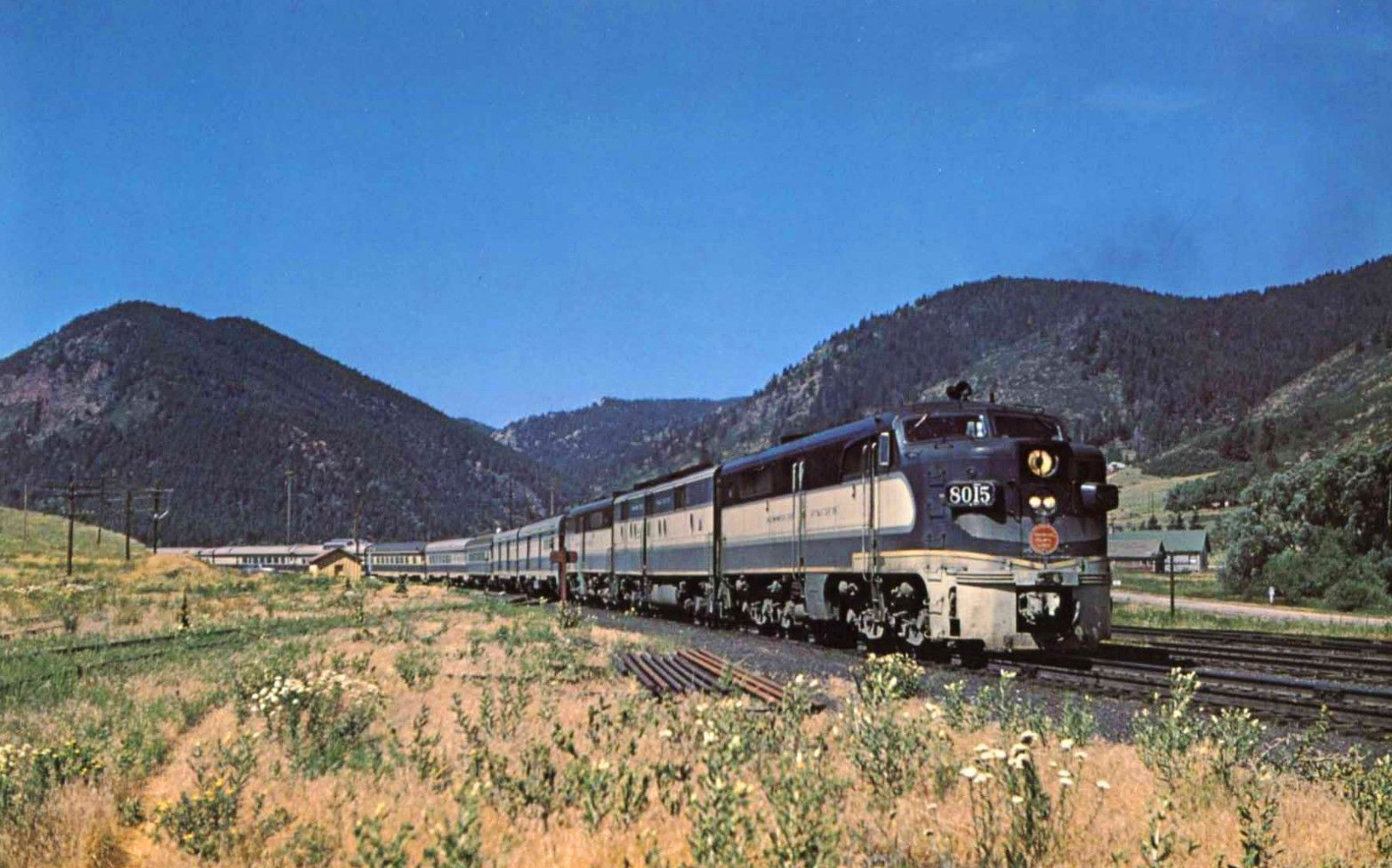 Missouri Pacific Railroad