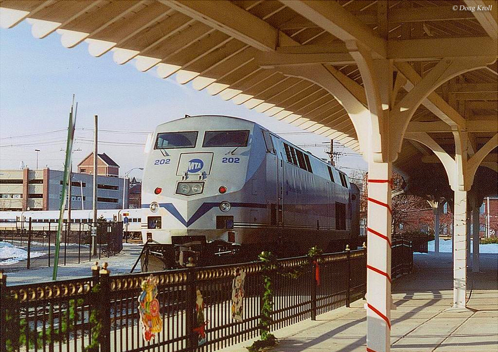 Connecticut Railroads